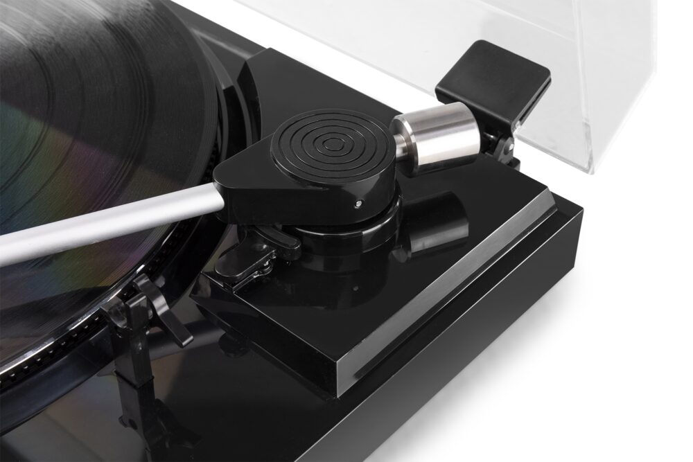 RP310 Record Player with USB Black – Audizio