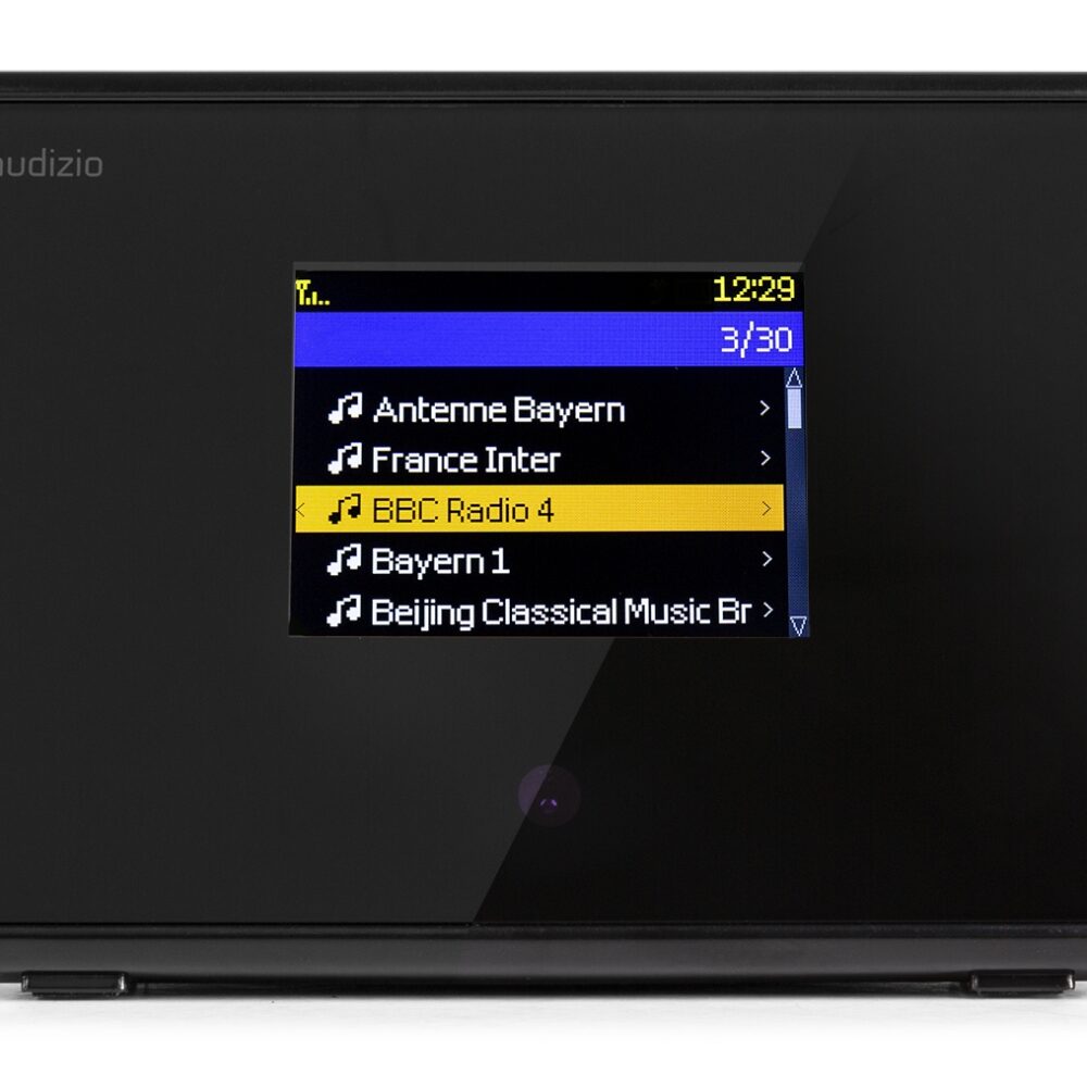 Turin Internet Radio Tuner WIFI Adapter – Audizio