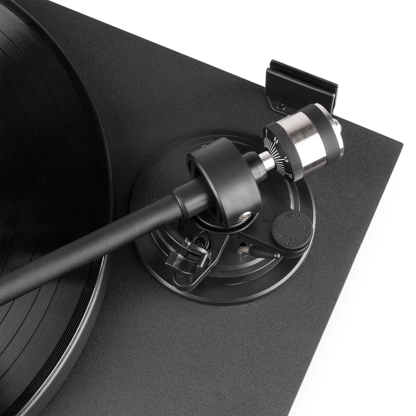 RP340 Hi-Fi Record Player HQ Black – Audizio