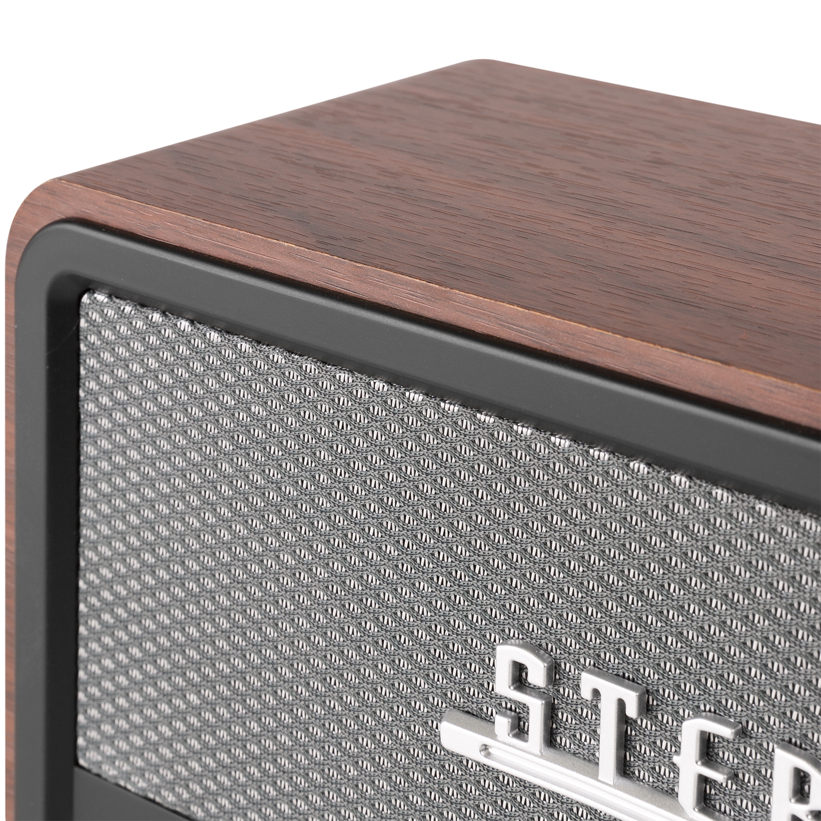 Foggia Retro DAB+ Radio Grey – Audizio