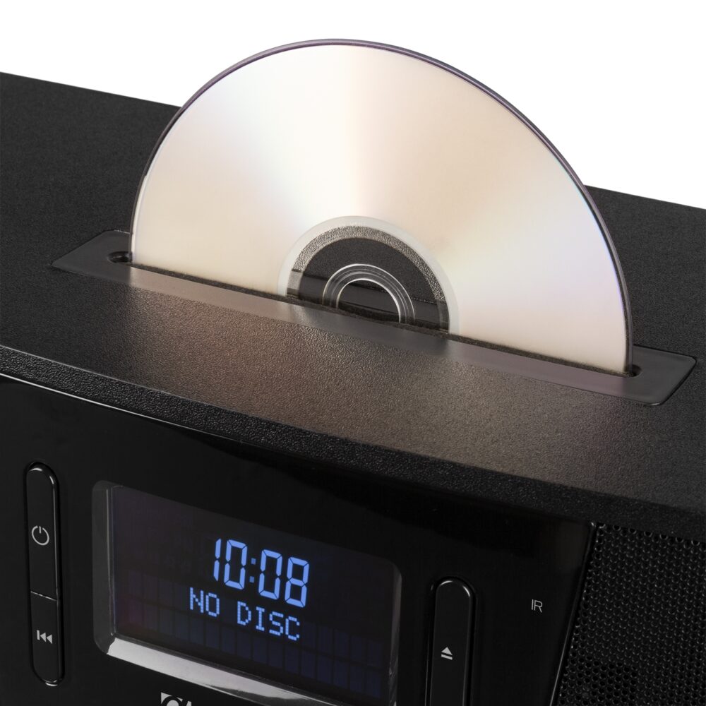 Cannes Stereo Radio with DAB+ and CD – Audizio