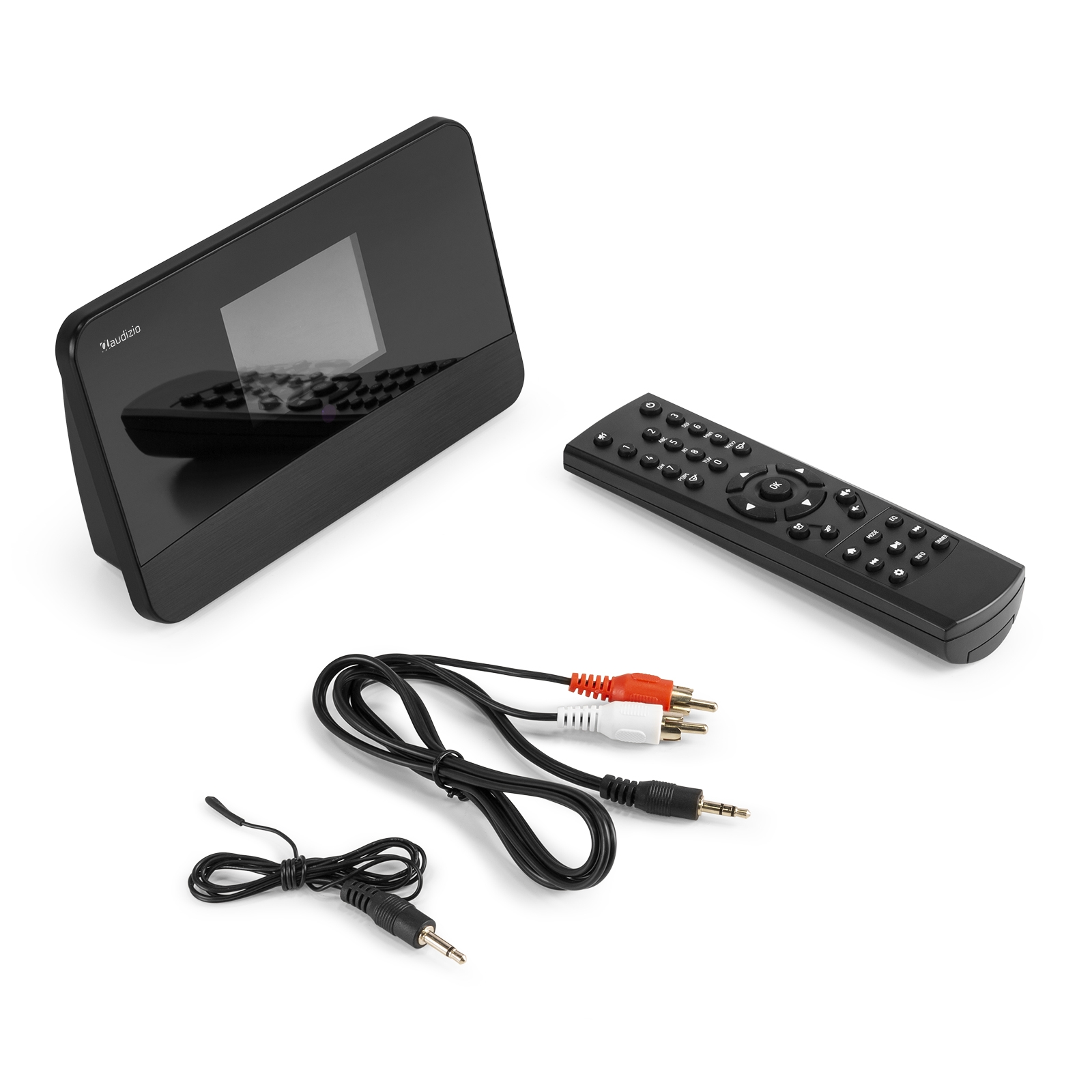 Livorno Internet Radio Adapter with DAB+ and WIFI – Audizio