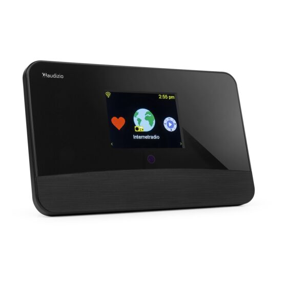Livorno Internet Radio Adapter with DAB+ and WIFI – Audizio