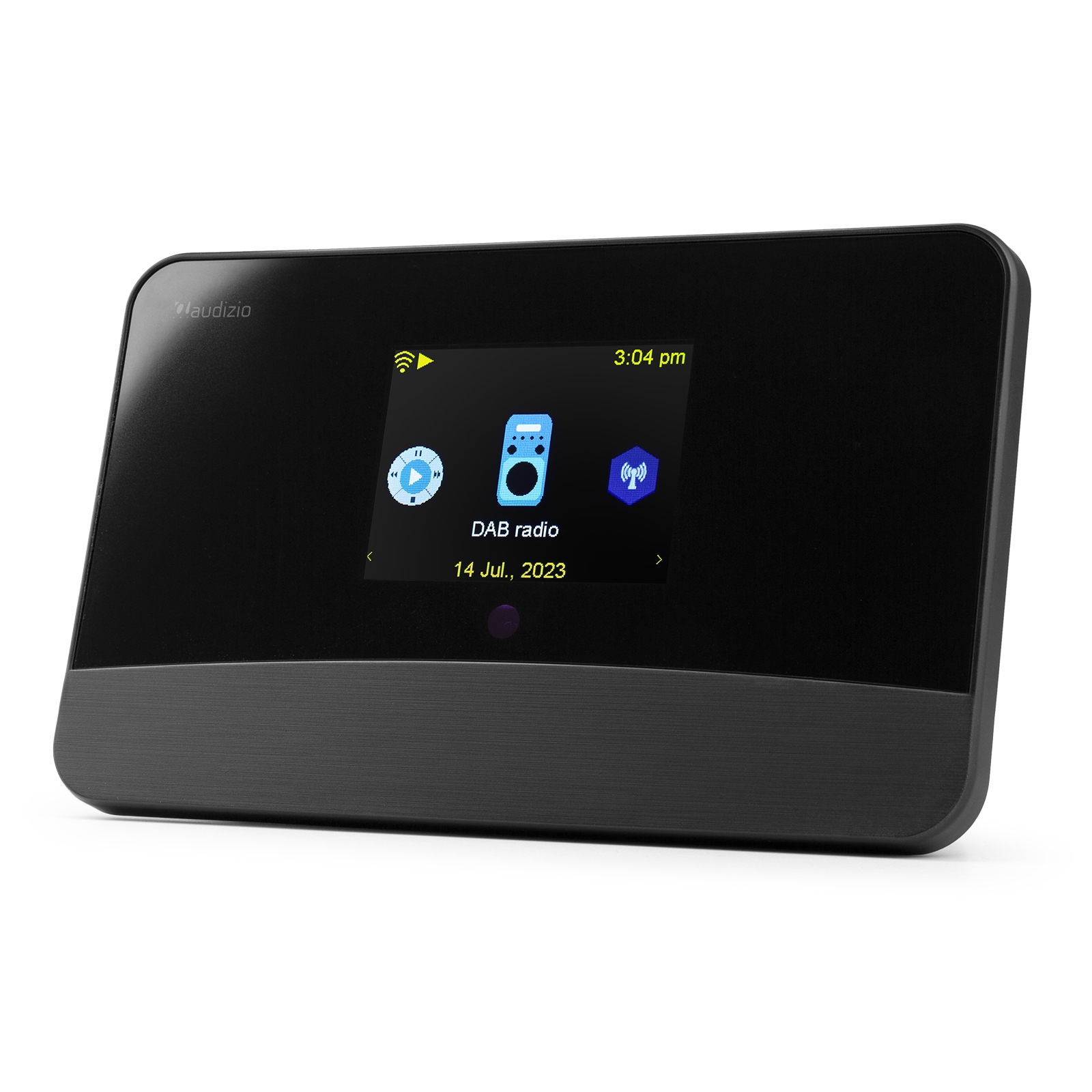 Livorno Internet Radio Adapter with DAB+ and WIFI – Audizio