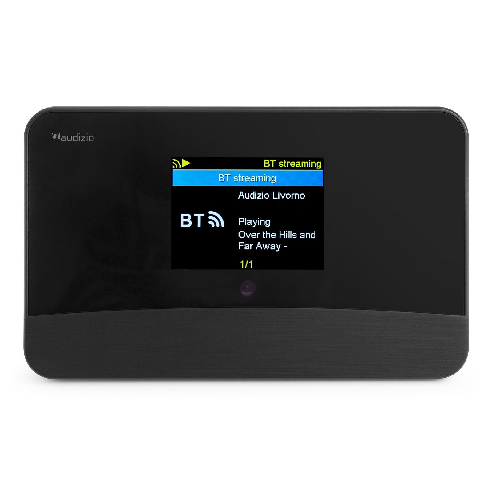 Livorno Internet Radio Adapter with DAB+ and WIFI – Audizio