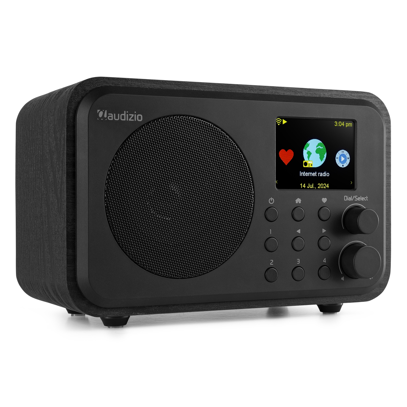 Wlan Radio Testsieger MAJORITY Bard Internetradio WLAN | | Küchenradio ...