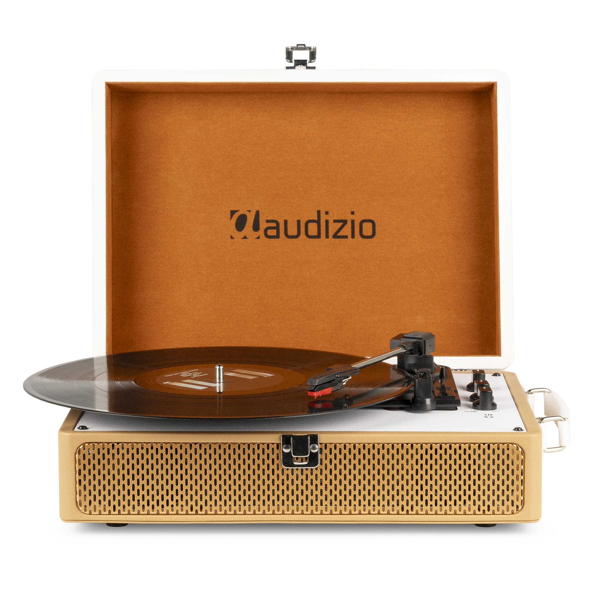 RP119 Record Player Gold – Audizio