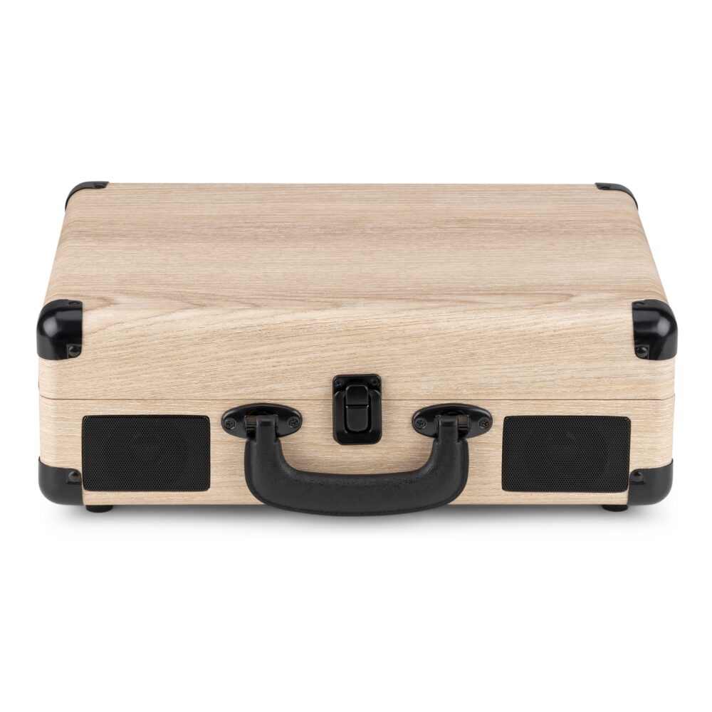 RP116LW Record Player Briefcase with BT In/Out – Audizio