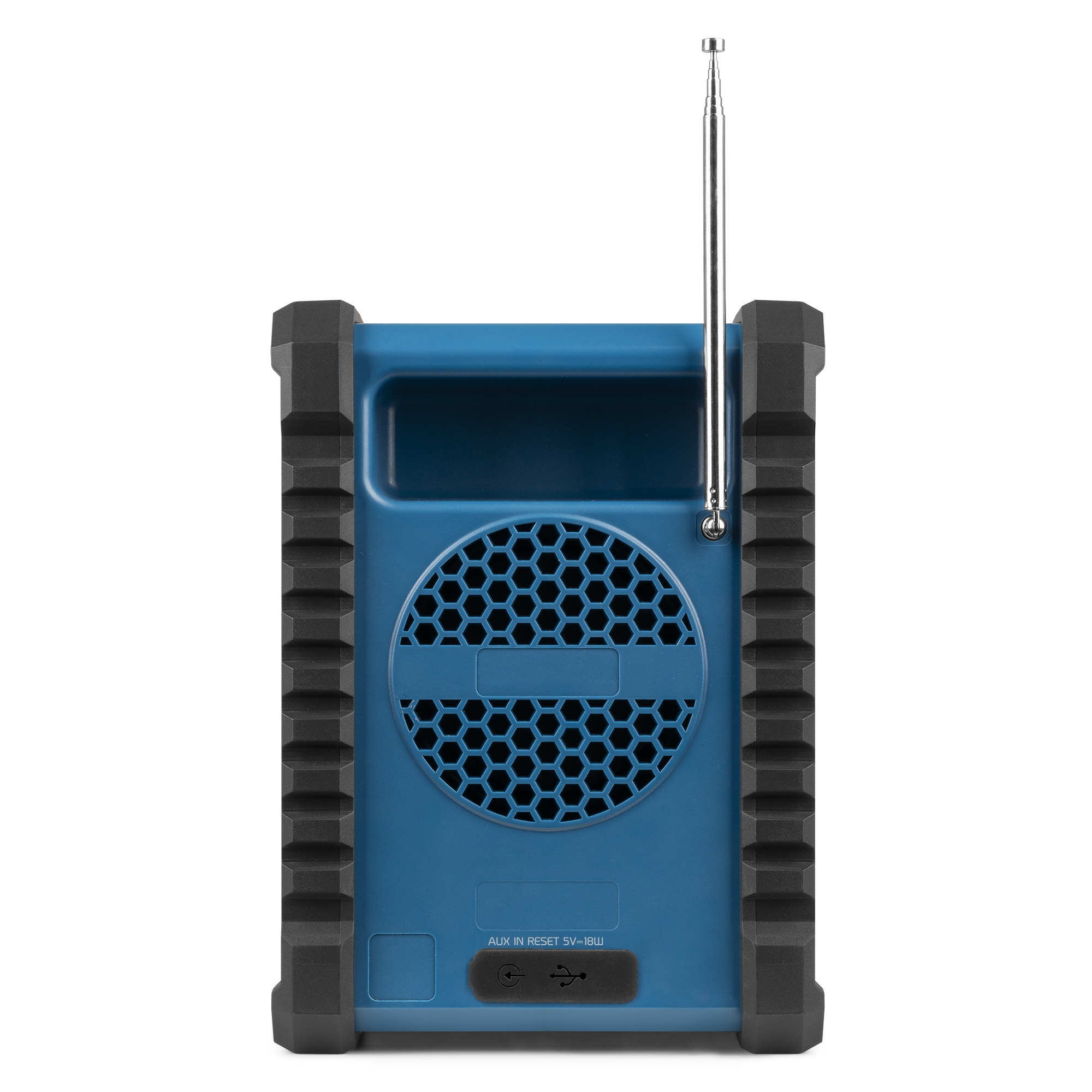 Temi Jobsite DAB+/FM Radio with Battery – Audizio